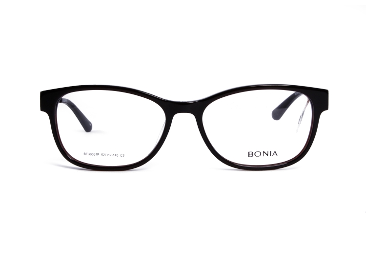 Optik Tunggal - BONIA ; BE30051P ; C2 (BROWN) - 52