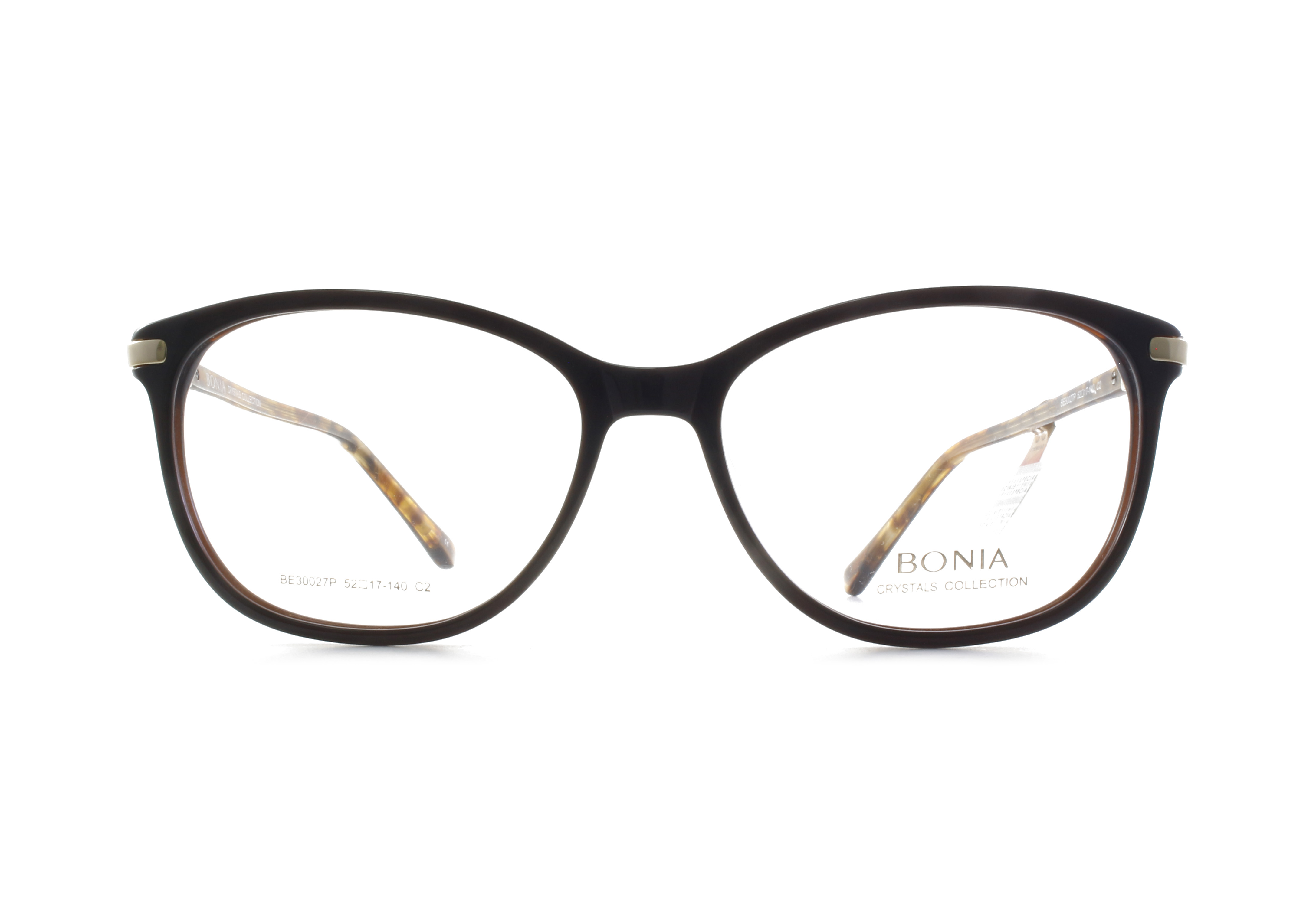 Optik Tunggal - BONIA ; BE30027P ; C2 (BROWN) - 52
