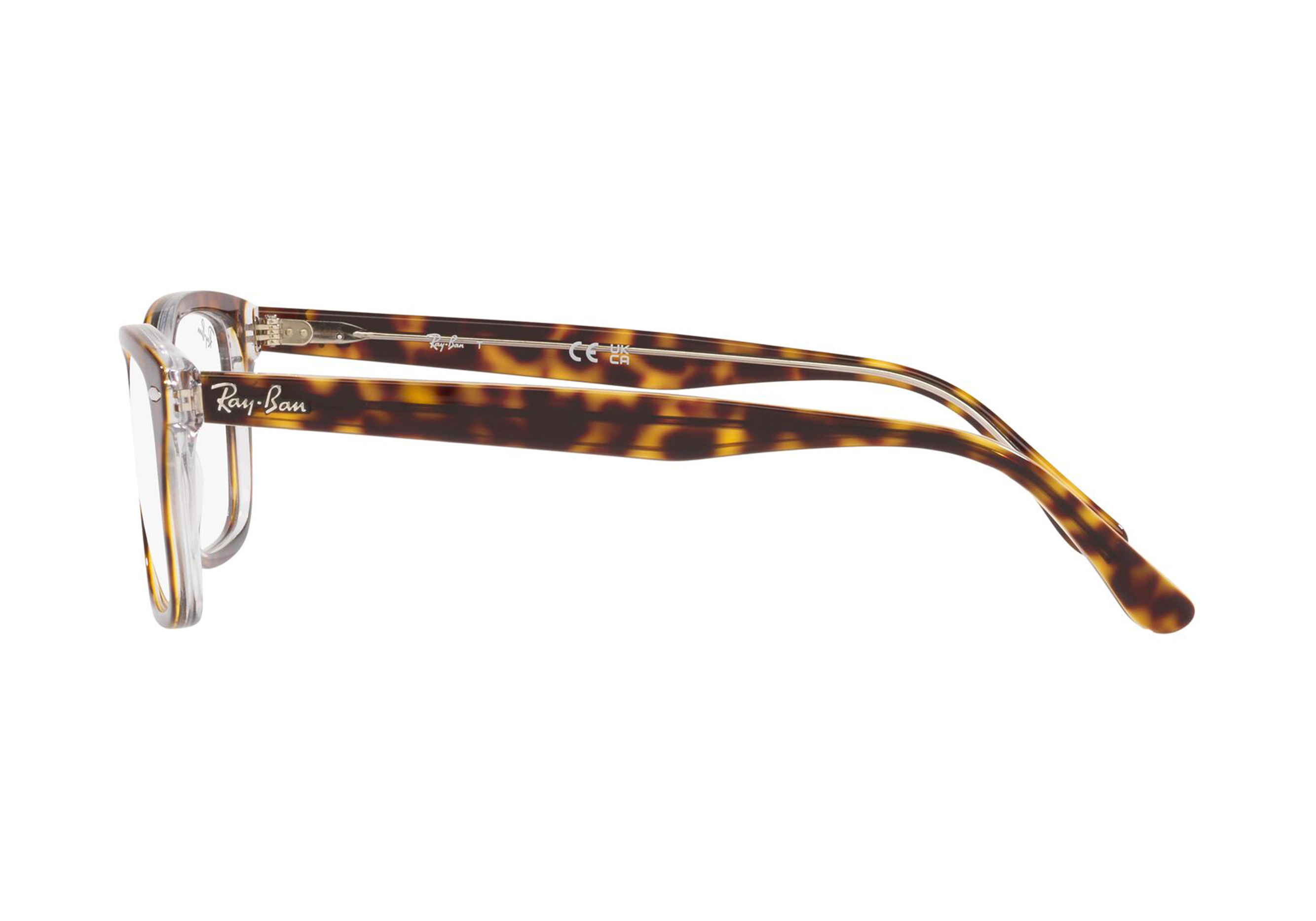 Optik Tunggal - RAYBAN ; RB 5428F ; 5082 (DEMI) - 55