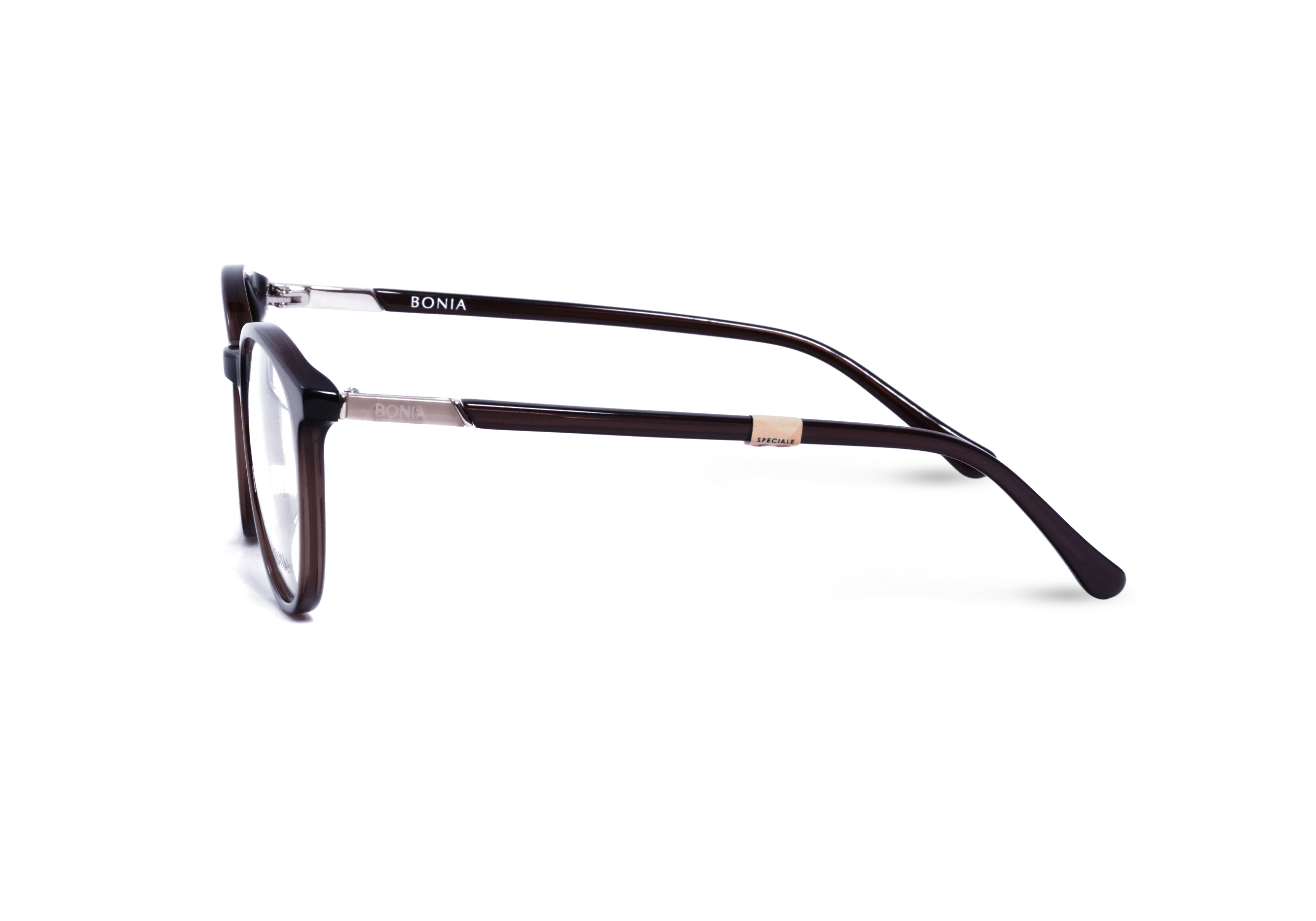 Optik Tunggal - BONIA ; BE30038P ; C2 (BROWN) - 52